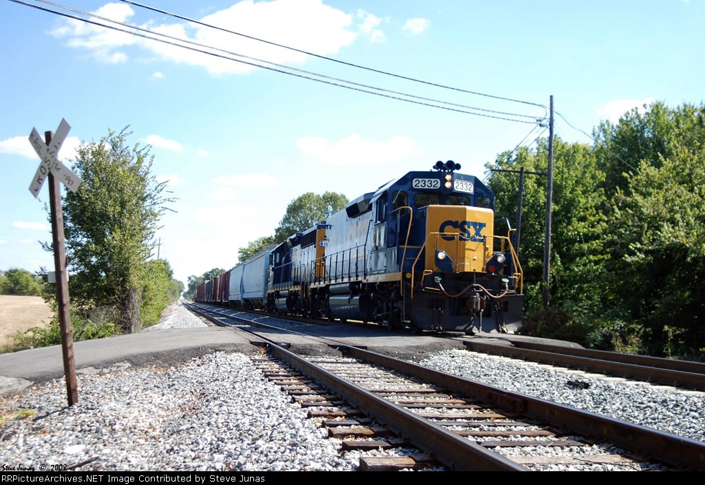 CSX 2332,6469 J756